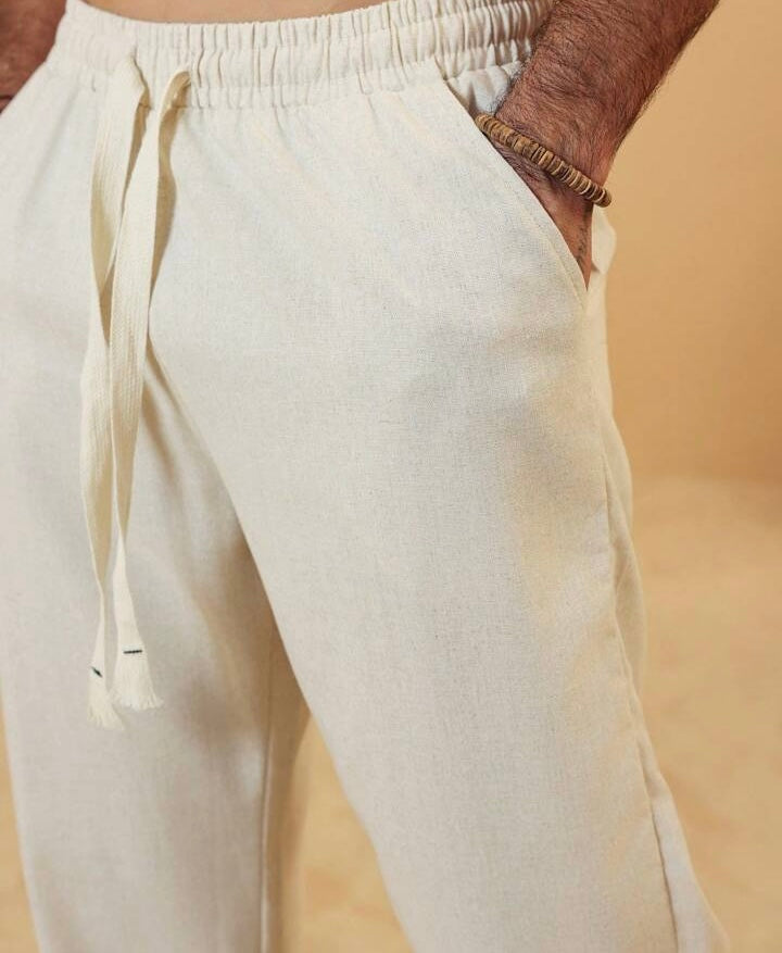 Promotion Pantalon De Lin pour l’été style 🇮🇹 – Classy Collactions